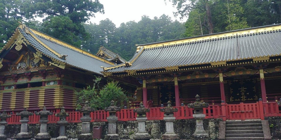 Tokyo: Nikko Toshogu Shrine And Kegon Water Falls - Exploring Nikko Toshogu Shrine