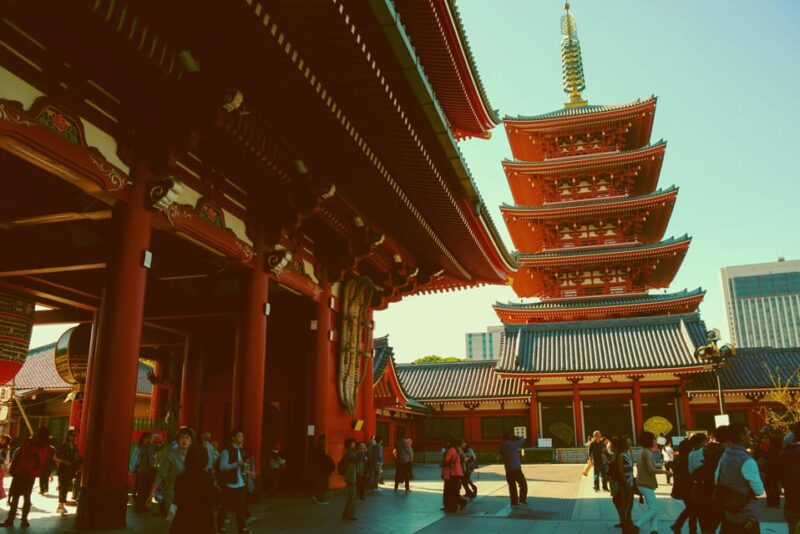 Tokyo: Personalized Private 6-Hour Tour - Getting Around Tokyo