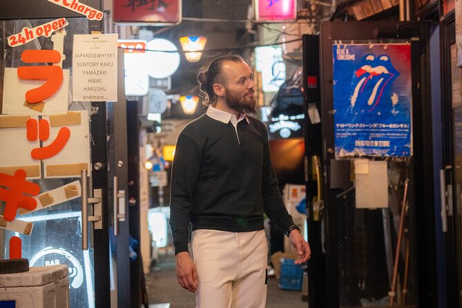 Tokyo Portrait Tour With a Professional Photographer - Learning About Tokyo From Knowledgeable Guides