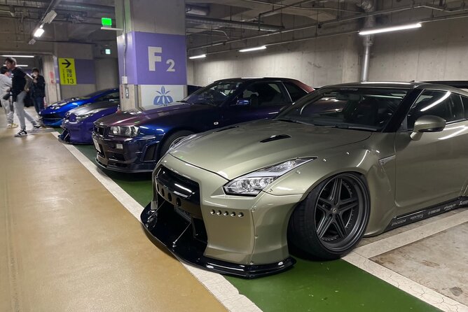 TOKYO PREMIUM CAR TOUR: Daikoku PA & Japan's Amazing JDM Car Meet - Accessibility and Additional Information