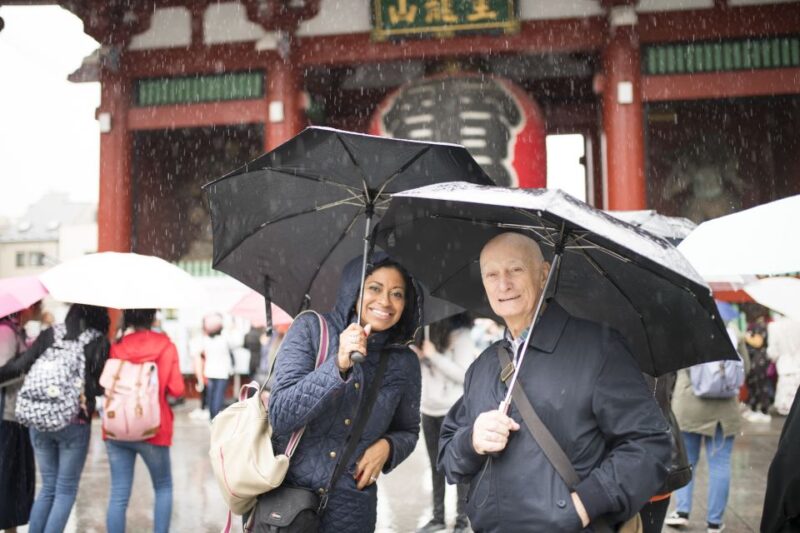 Tokyo: Private Custom Insider Tour With a Local Host - Customer Feedback and Ratings