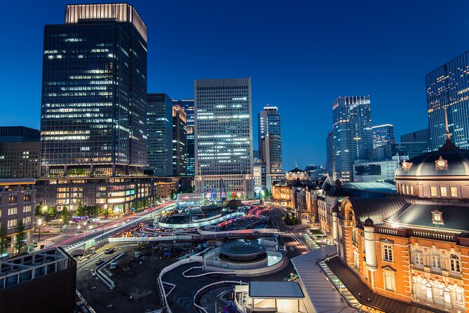 Tokyo Private Night Tour by Car/Van - English Speaking Chauffeur - Preparing for the Tokyo Private Night Tour