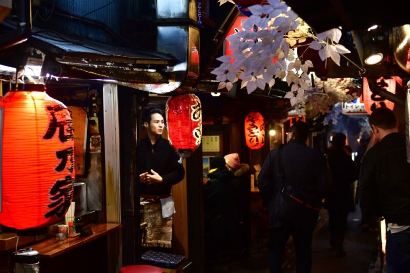 Tokyo Private Photo Tour With a Professional Photographer - Inclusions