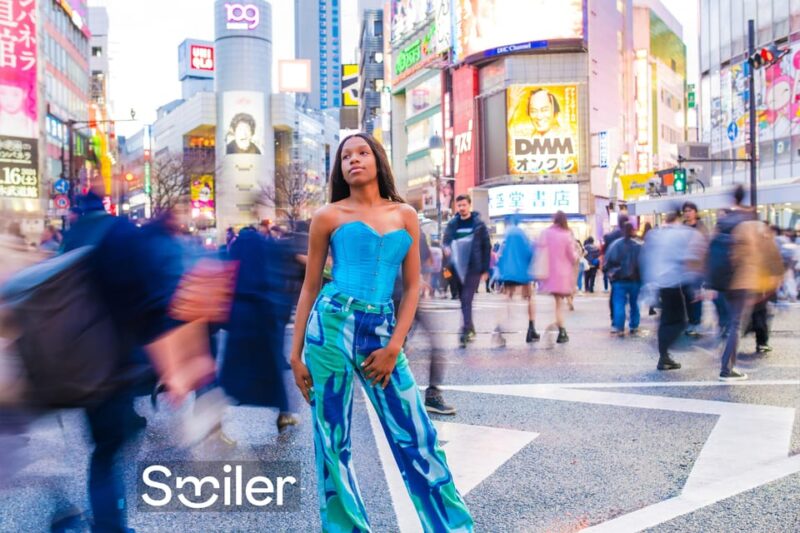 Tokyo: Private Photoshoot at Shibuya Crossing - Exploring the Dynamic Shibuya Crossing