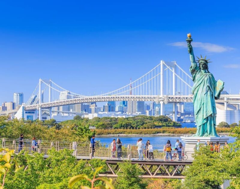 Tokyo Private Sightseeing Tour by English Speaking Chauffeur - Included Services