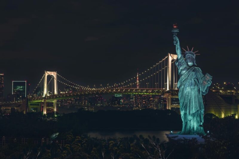 Tokyo Private Tour by Car/Van With English Speaking Driver - Driver and Guide Information