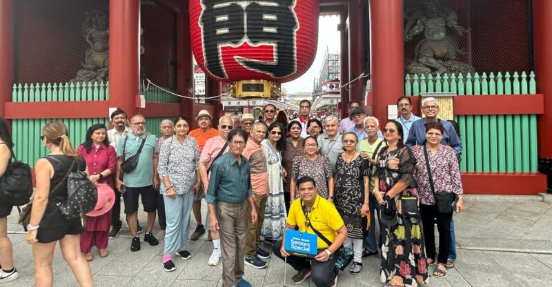 Tokyo Private Tour To-and-From Tokyo, Yokohama up to 12 - Important Information