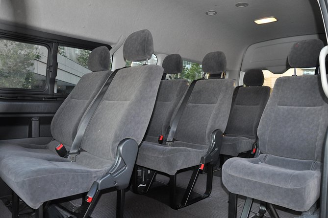 Tokyo Private Transfer From/To Tokyo Ports - Company Responsiveness and Improvements