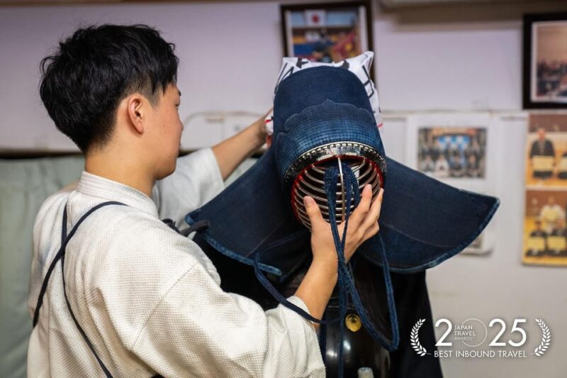 Tokyo: Samurai Kendo Practice Experience - Frequently Asked Questions