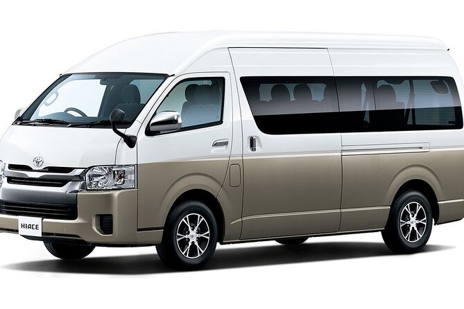 Tokyo Tour, From/To Tokyo,Yokohama, TDR, Narita, 2- 12 Guests - Booking Information