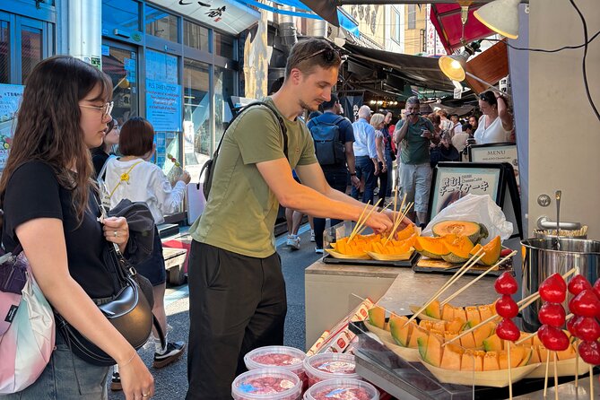 Tokyo Tsukiji Market Food and Culture Walking Tour - Positive Reviews