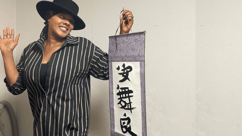 Tokyo：Calligraphy & Zen Mindful Journey+Take Home Memory - Inclusions