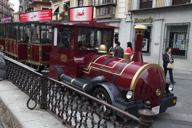 Toledo Day Trip From Madrid With Guide - Top Attractions in Toledo