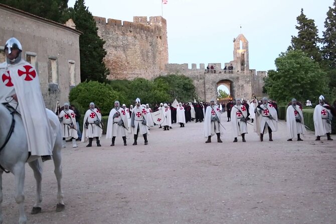 Tomar&Templars, Private Walking Tour, by Local Guide - Booking and Cancellation Policies