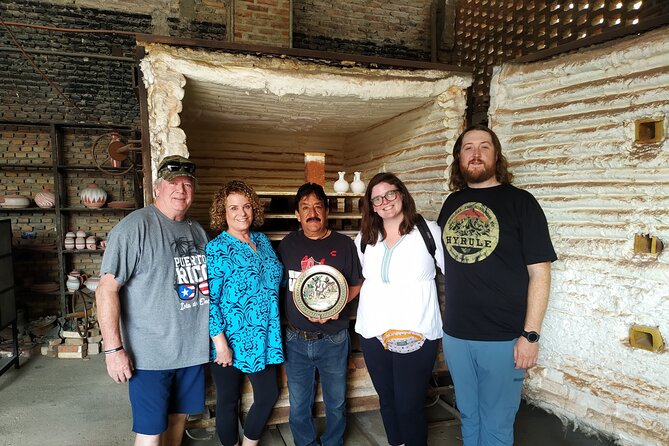 Tonalá & Tlaquepaque Tour: Art Towns & Pottery Experience - Lunch at a Traditional Cantina