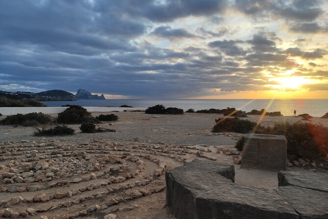 TOUR Around the JEWELS of IBIZA SALT BEDS, ES VEDRA, TIME & SPACE - Discovering the Enigmatic Es Vedra