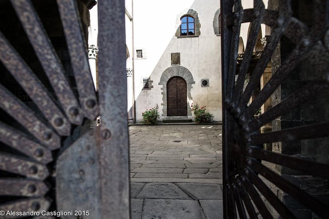 Tour of 900YEAR Old Secret Cellars + Tasting of 3 Wines and Bread With EVO Oil - Traveler Recommendations and Ratings