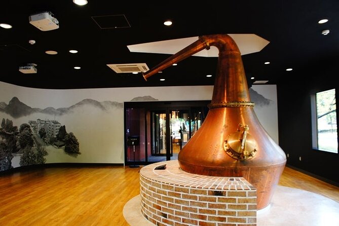 Tour of Nikka Whisky Miyagikyo Distillery With Whiskey Tasting - Exploring the Intricate Whiskey Production Process