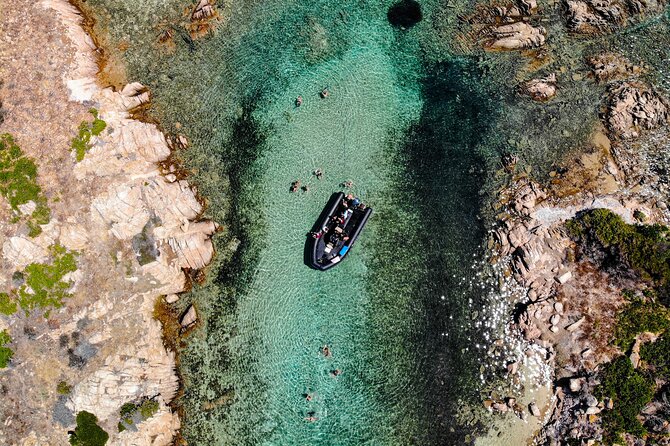 Tour of the Archipelago of La Maddalena Ecofriendly - Whats Included and Not Included