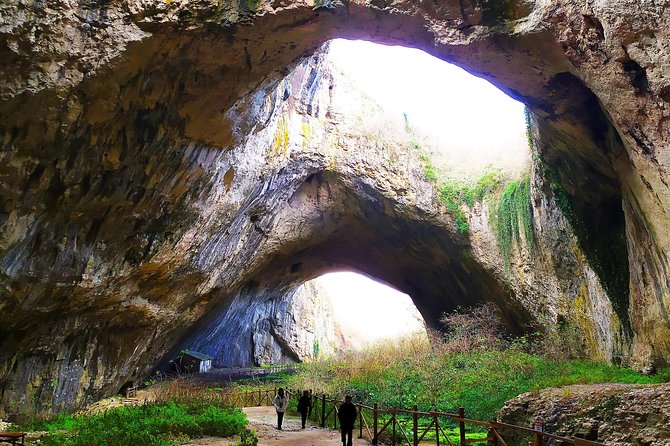 Tour to Lovech, Devetaki Cave & Krushuna Waterfalls - The Beauty of Krushuna Waterfalls