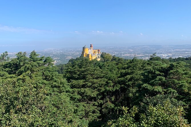 Tour to Sintra, Cabo Da Roca and Cascais Half Day Private Tour - Customizing Your Itinerary