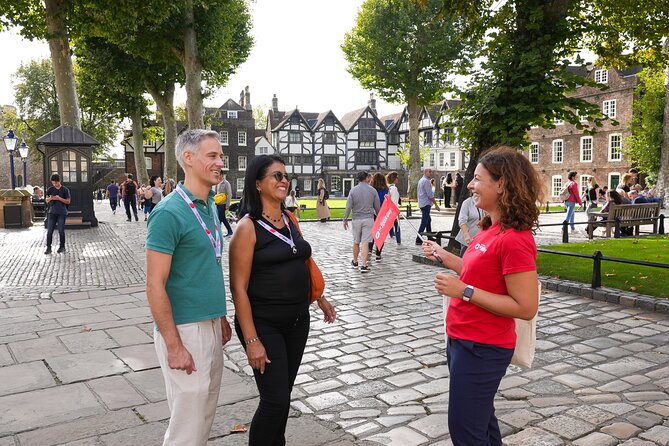 Tower of London: Guided Tour With Thames River Cruise - Accessibility and Additional Information