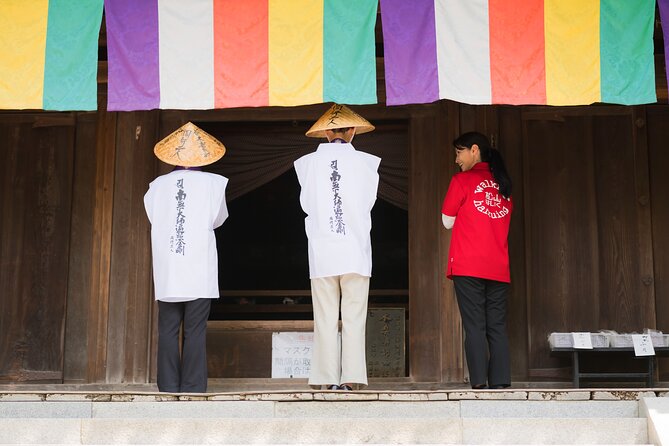 [Town Walk] Matsuyama Goes Ishiteji Pilgrimage Experience - Common Questions