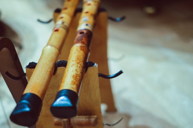Traditional Japanese Music ZAKURO SHOW in Tokyo - The Intimate Concert Setting