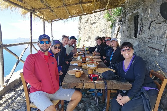 Trail of the Gods With Local Guide Saveria Fiore Ladybug - About Your Guide: Saveria Fiore Ladybug