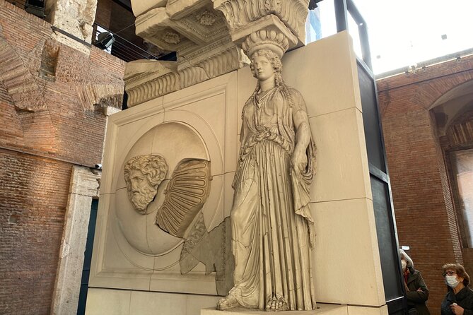 Trajans Market Experience With Elevator Option - Visitor Experiences and Feedback