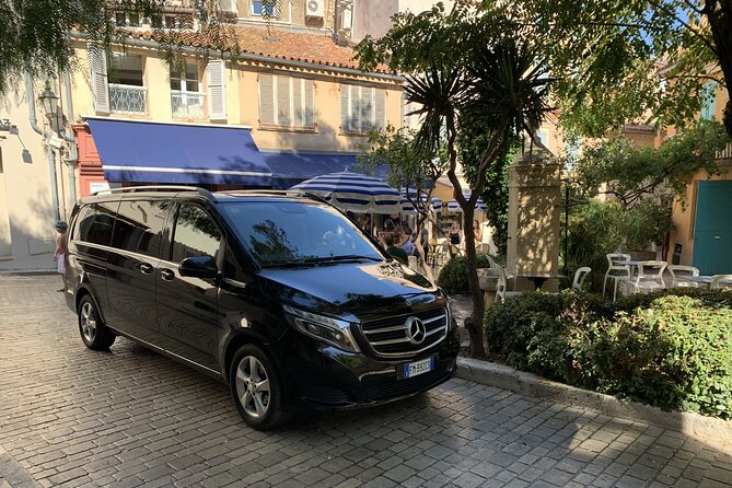 Transfer From Cruise Terminal of Ravenna to Bologna Airport - Pickup and Drop-off Locations