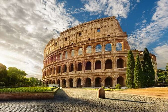 Transfer From Fiumicino Airport to Rome - Navigating Airport Arrivals