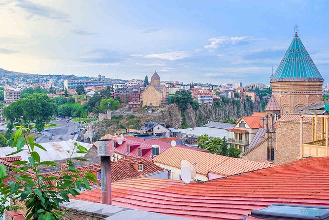Transfer From Tbilisi Airport to Tbilisi - Cancellation Policy and Payment Options