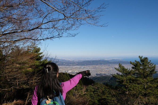 Traverse Outer Rim of Hakone Caldera and Enjoy Onsen Hiking Tour - Exploring the Outer Rim of the Hakone Caldera