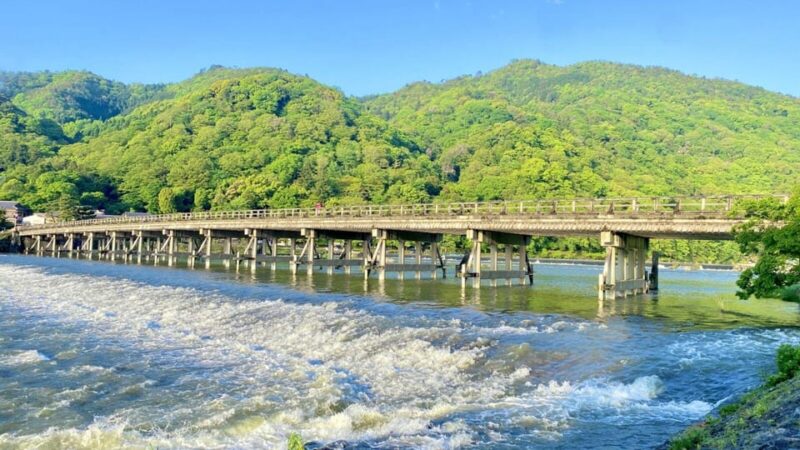Traversing Kyotos Scenic West - Arashiyama to Kinkakuji - Lunch Along the Riverbanks