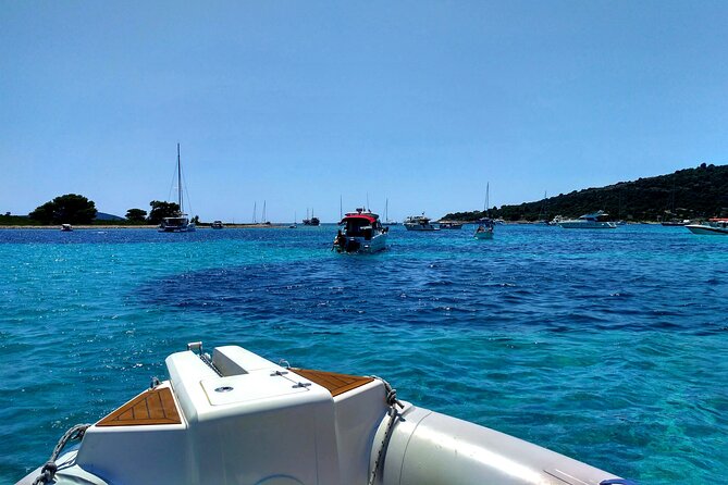 Trogir - Blue Lagoon & Three Islands: Private Speedboat Tour - Customer Reviews and Feedback