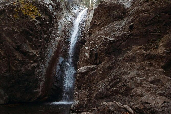 Troodos Mountains 4x4 Tour With Meze Lunch From Limassol - Tour Accessibility and Physical Requirements