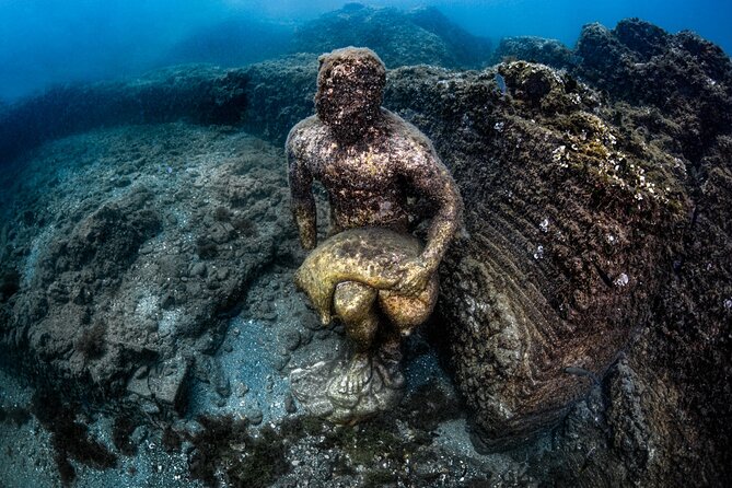 Try Scuba Day Among the Submerged Archaeological Finds of Baia - Explore the Submerged Ruins of Baia