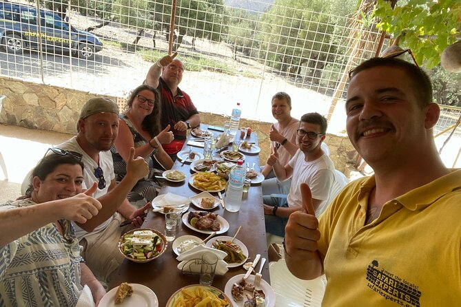 Trypiti Beach and Gorge Jeep Safari - Recommendations for Your Trip