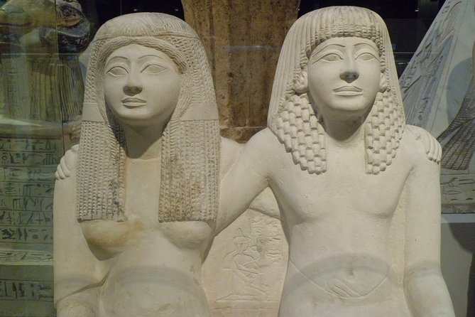 Turin: Egyptian Museum 2-Hour Monolingual Guided Experience - Expertise and Experience of the Tour Guides