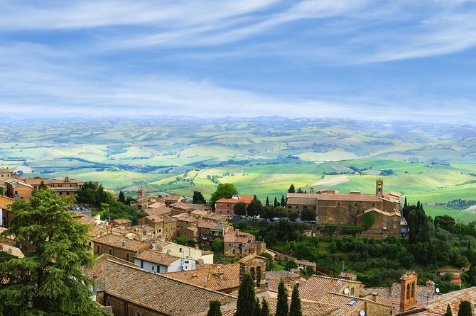 Tuscany Private Tour With Wine and Cheese Tasting From Florence - Winery Tour and Tasting in Montalcino