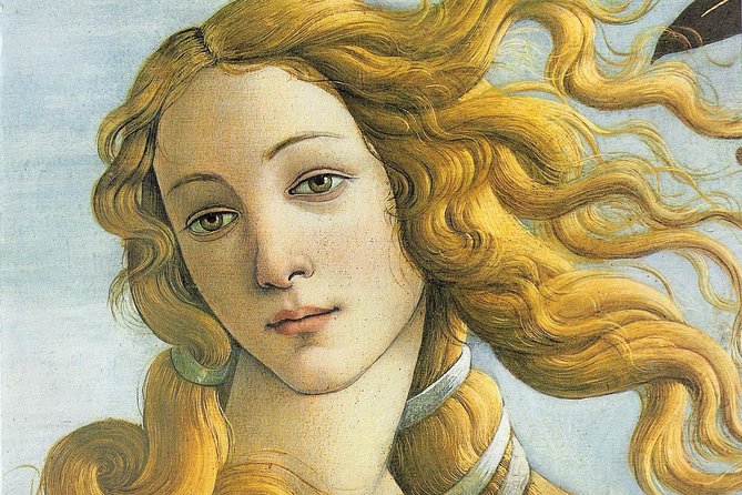 Uffizi Gallery Entrance Ticket With Priority Access - Logistics and Meeting Point