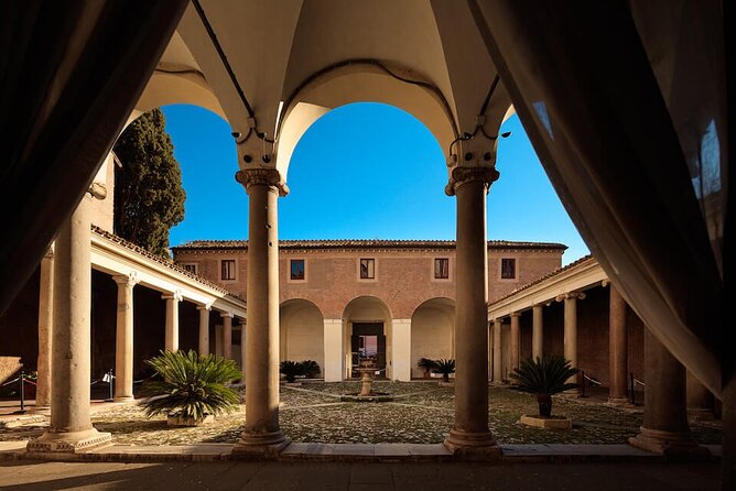 Ultimate Underground Tour in Rome - Small-Group Intimacy and Exclusivity