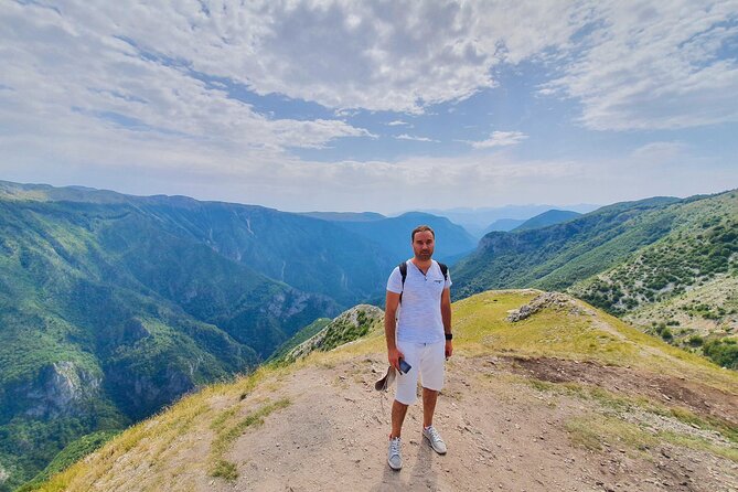 Umoljani Village to Lukomir Village via Obalj Hike From Sarajevo - Discovering Bosnias Highest Settlement