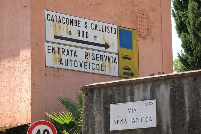 Underground Rome Catacombs Small-Group Tour - Traveler Reviews and Feedback