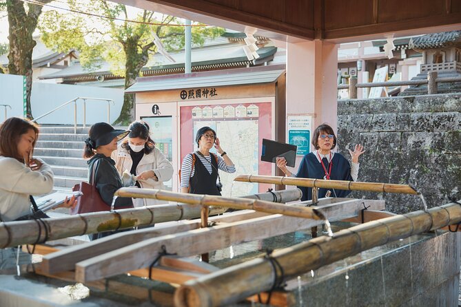 Unique History of the Arrival of Christianity Tour in Kagoshima - Exploring the Catholic Presence, Shinto, and Buddhism in Kagoshima