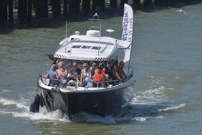 Unique Skyline Sailing - Included Services