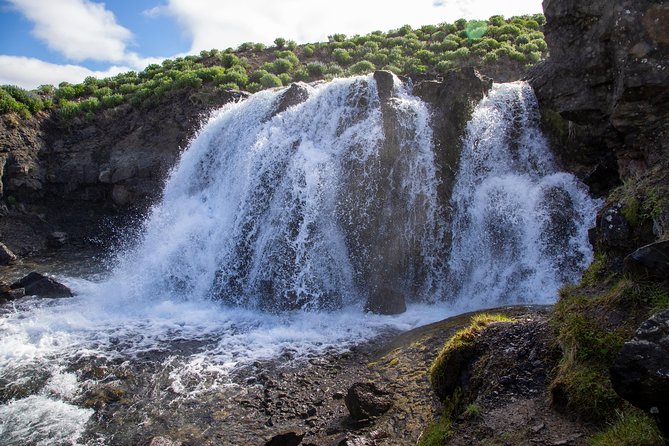 Unique West Iceland and Krauma SPA Tour by Minibus - Deildartunguhver Hot Springs
