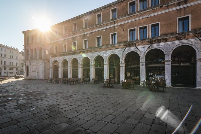 Unusual Venice Walking Tour - Booking Information and Cancellation Policy