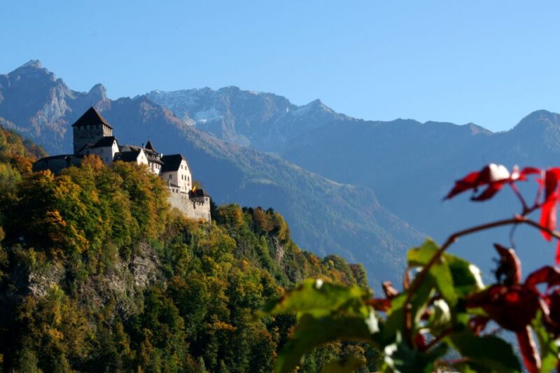 Vaduz: City Train Tour - Cancellation and Payment Options